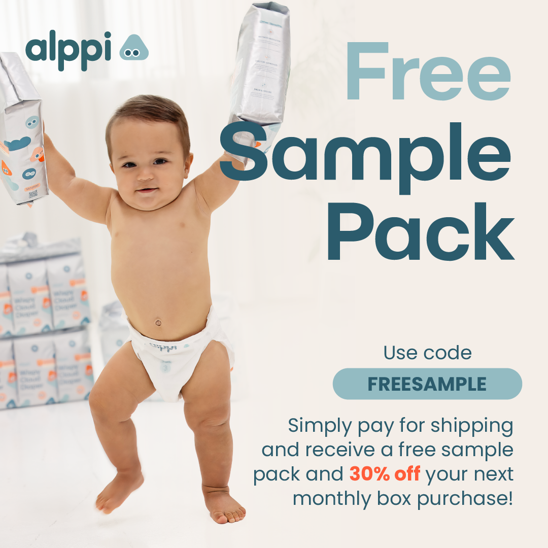 Free baby diapers store