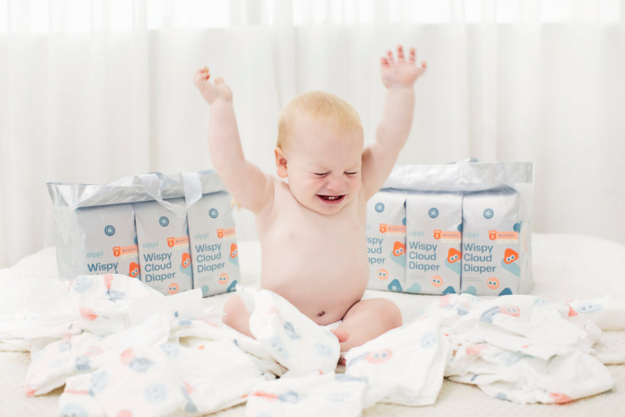 How to Choose the Most Absorbent Diapers for Baby – Alppi Baby