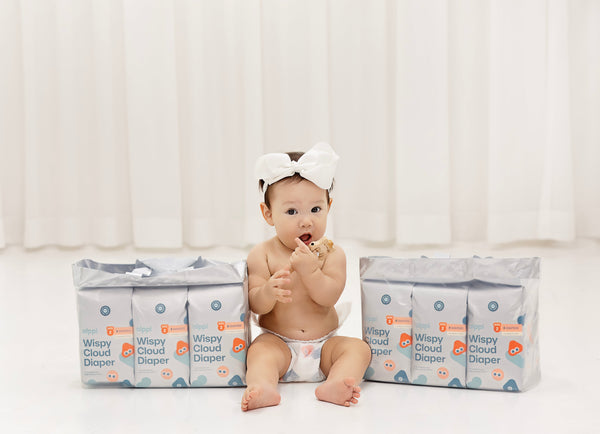Best Overnight Diapers for Dry, Restful Baby Sleep – Alppi Baby
