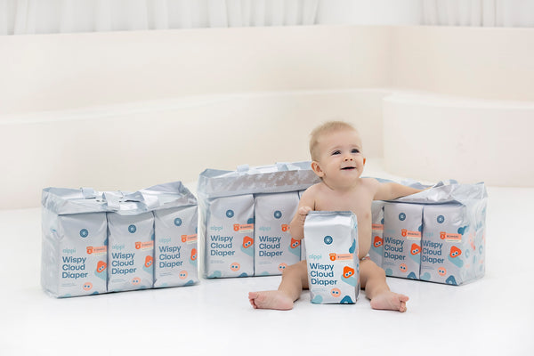 Best Hypoallergenic Diapers for Baby’s Sensitive Skin – Alppi Baby