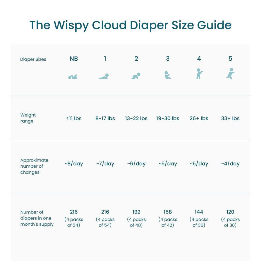 Alppi Newborn Special Diaper Gift – Alppi Baby